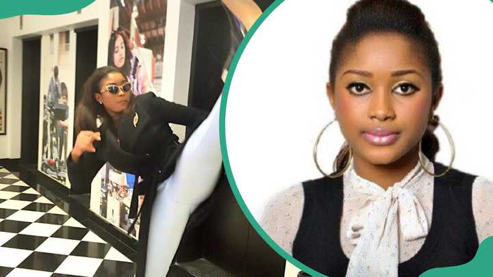 Mercy Isoyip's biography: Background and family life - Legit.ng