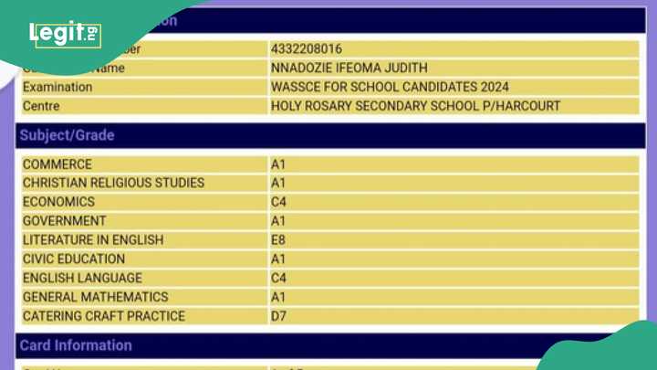 WAEC 2024: 3 Success Stories from This Year's WASSCE That Will Motivate ...