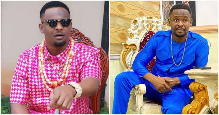 Zubby Michael Shows His Rare Dance Moves As He Rocks Yoruba Attire in ...