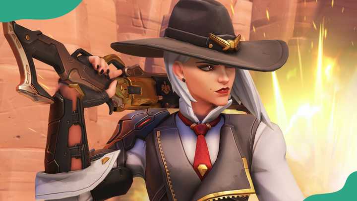 How many Overwatch female characters are there? Their names and ranks ...