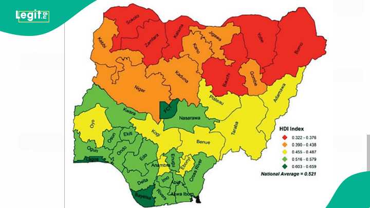 Full list: Nigerian Pidgin Tops List as African Most Spoken Language ...