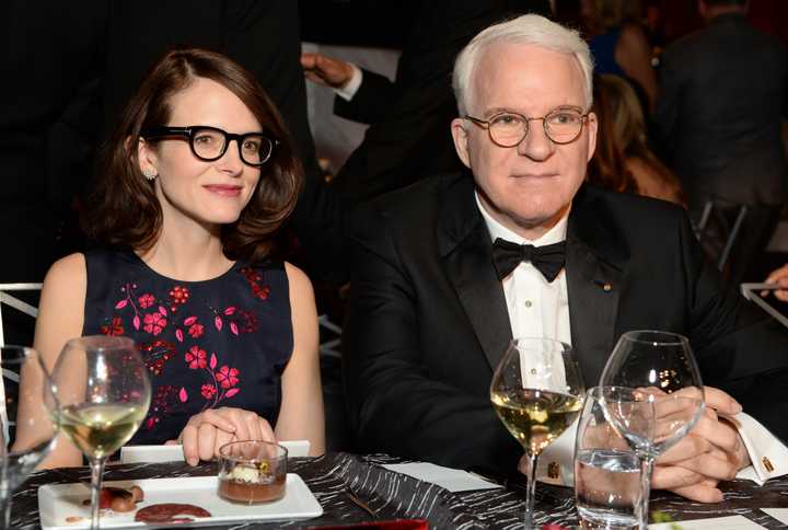 Anne Stringfield’s biography: Who is Steve Martin’s current spouse ...