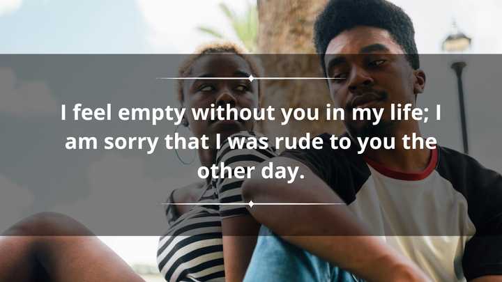 170+ heartfelt apology messages for him: sorry messages for a boyfriend ...