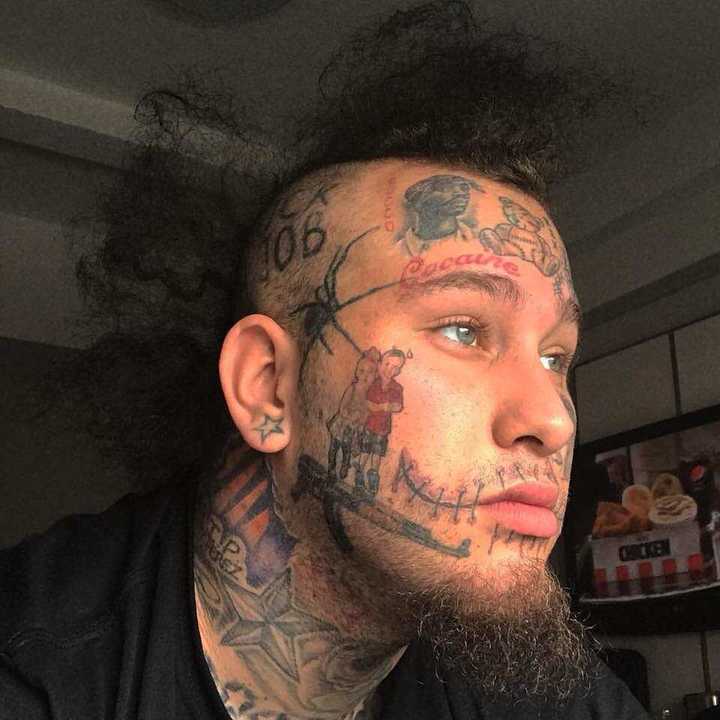Stitches rapper: age, height, net worth, wife, tattoos, death rumors ...