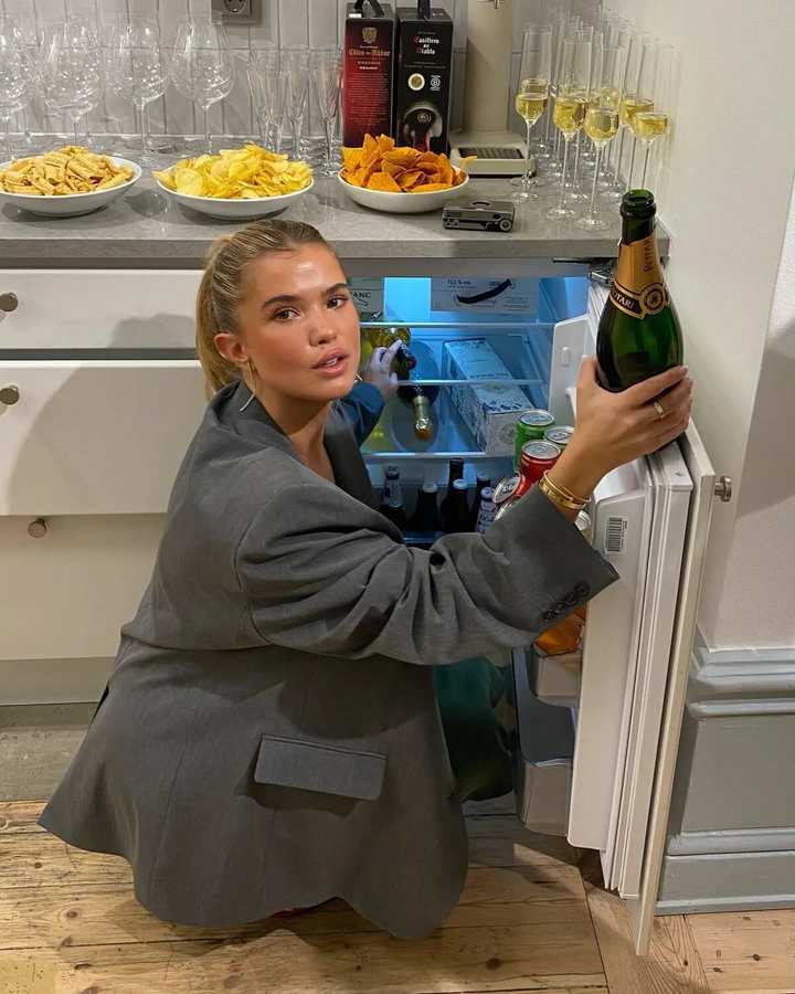 Matilda Djerf’s biography: age, height, birthday, husband, net worth ...