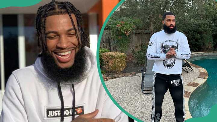 Chris Sails’ biography: Age, height, birthday, Queen Naija - Legit.ng