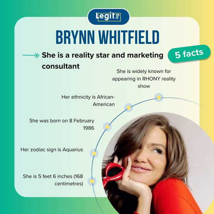 Brynn Whitfield's age, height, parents, husband, net worth - Legit.ng