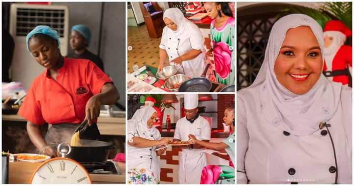 "Cooking Live in My Home": More Troubles for Hilda Baci as Kenyan Chef ...