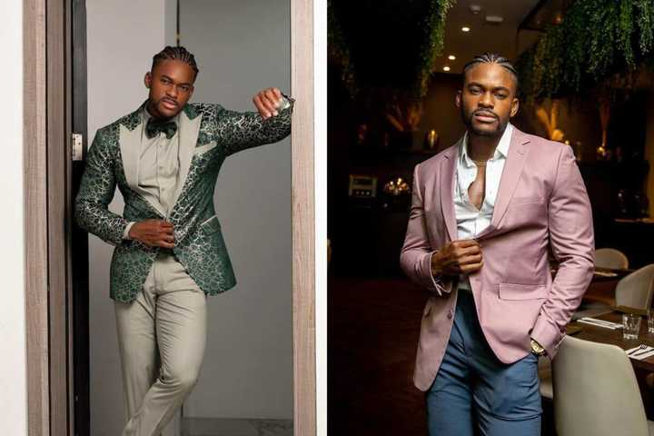 Big Brother Titans: Marvin’s biography, age, origins, socials - Legit.ng