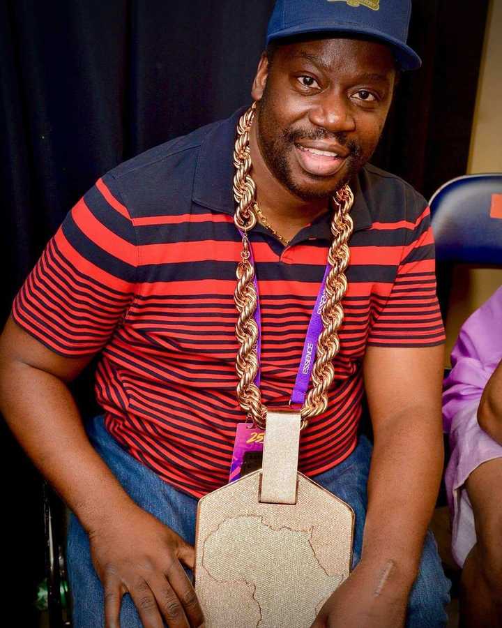 Daryl Mitchell bio: wife, net worth, accident - Legit.ng