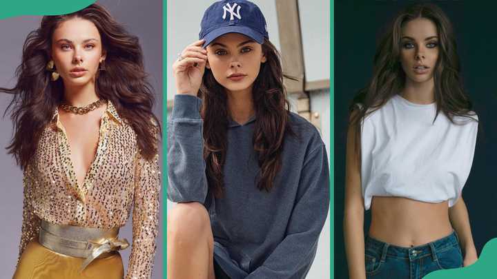 50 most attractive female models in the world who are under 25 - Legit.ng