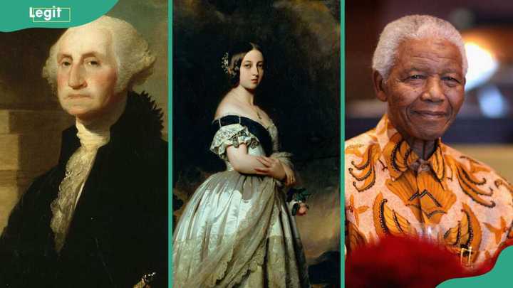 Top 20 famous leaders who are the most influential of all times - Legit.ng