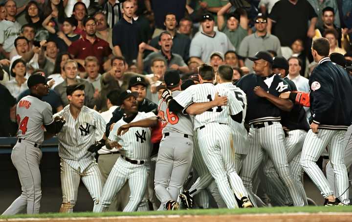 15 iconic baseball fights: The most infamous brawls that shook the MLB ...