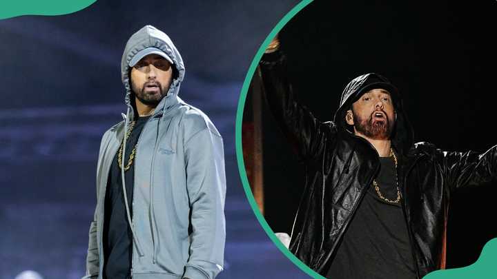 Eminem’s girlfriend timeline: who has the famous rapper dated? - Legit.ng