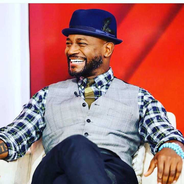 Taye Diggs bio: height, age, net worth, is he married? - Legit.ng
