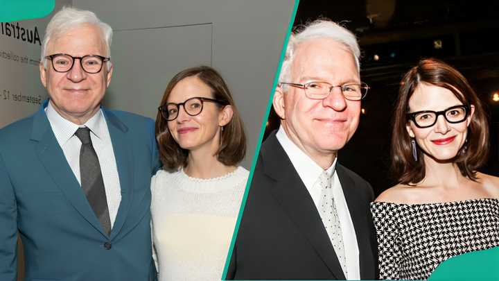 Anne Stringfield’s biography: who is Steve Martin’s current spouse? - Legit.ng