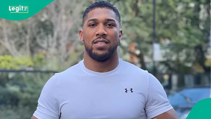 Anthony Joshua: US soldier Speaks Out, Shares Bold Observation About ...