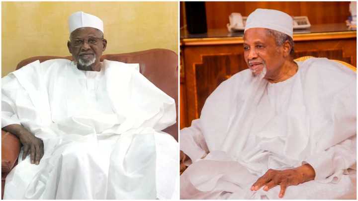 "I No Longer Enjoy Life Anymore": Wealthy Business Mogul Aminu Alhassan ...