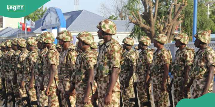 "Follow These Steps": Nigerian Army Releases Short Service Application ...