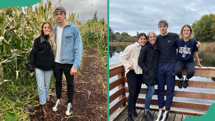 Matt Rempe's parents and siblings: how they cope with their big loss ...
