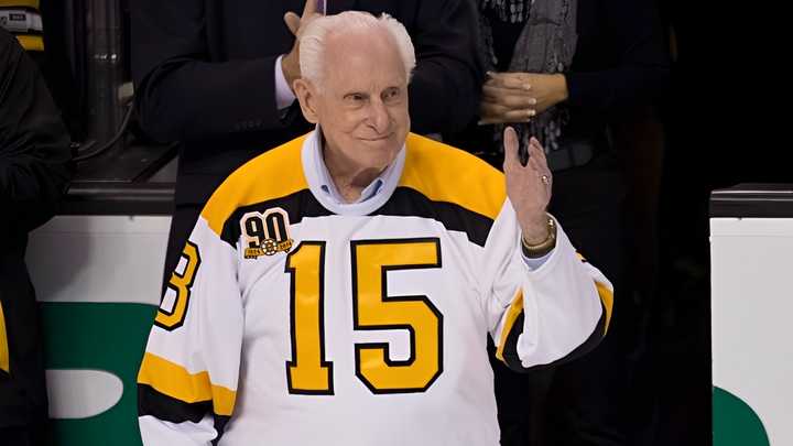 Full list of Bruins retired numbers and the stories behind why they ...