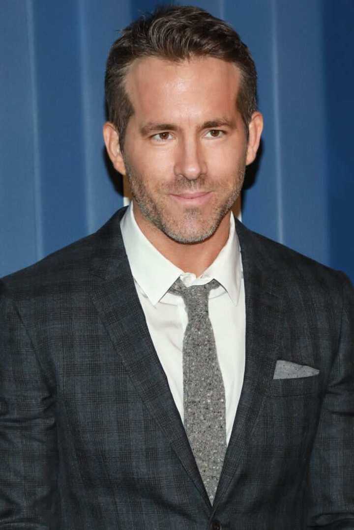 Ryan Reynolds biography: Age, height, net worth, wife, kids - Legit.ng
