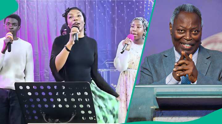 Video of UK Deeper Life Church's Praise Session Raises Eyebrows Online ...