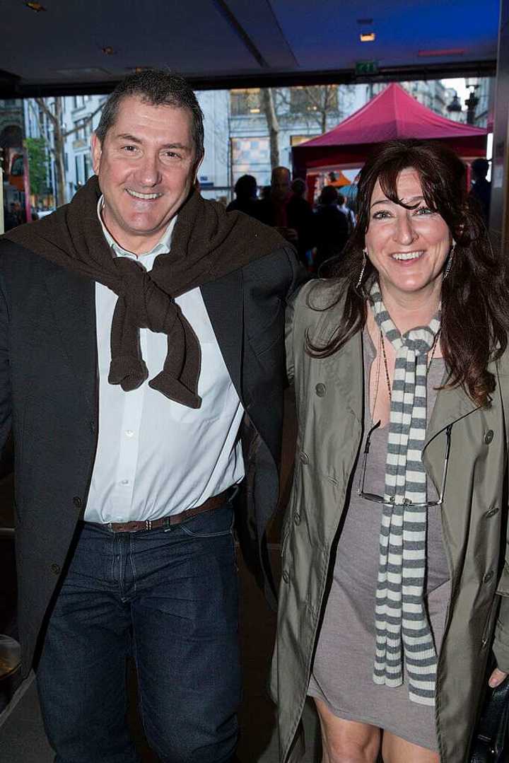 Yves Calvi et Valérie Lefèvre : découvrez l'histoire de leur couple ...