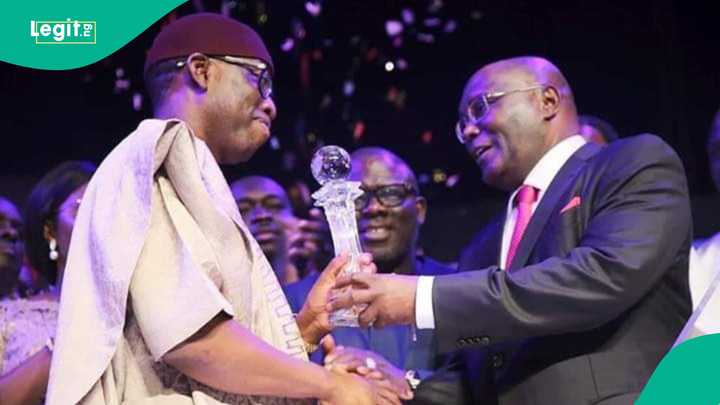 El-Rufai Finally Reacts as Atiku's Ex-Running Mate, Others Defect from PDP to APC - Legit.ng