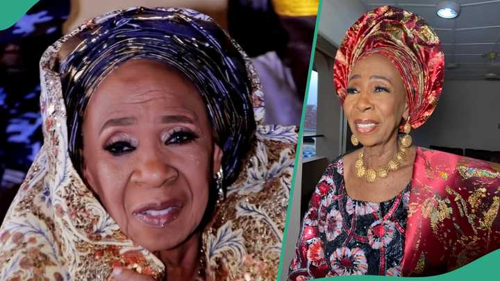 Just In: Popular Socialite ‘Cash Madam’ Reported Dead at 89, Details ...