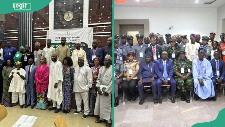 Nigeria's ICPC ranks, duties and salaries explained: What does the ...