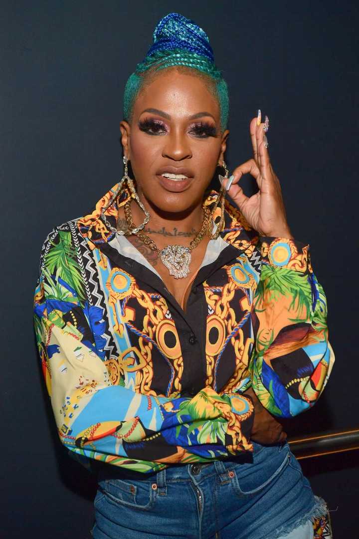 Lil Mo biography: age, husband, children, net worth, albums - Legit.ng