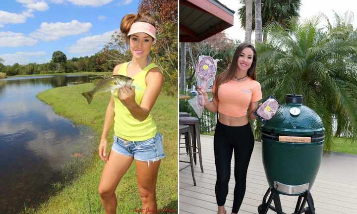 Luiza Barros' biography: age, height, net worth, is she married? - Legit.ng