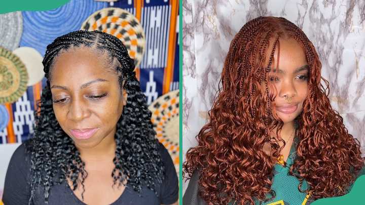 What are pick and drop hairstyles? 10+ stunning variations to try ...