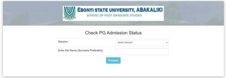 EBSU portal: How to log in, check results, and admission status in 2026 ...