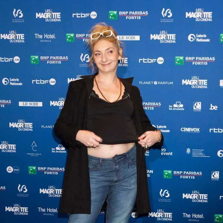 Qui est Nicolas Grard, le compagnon de Corinne Masiero ? - Legit.ng