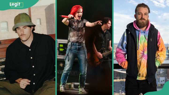 Original Paramore members: what happened and where are they now? - Legit.ng