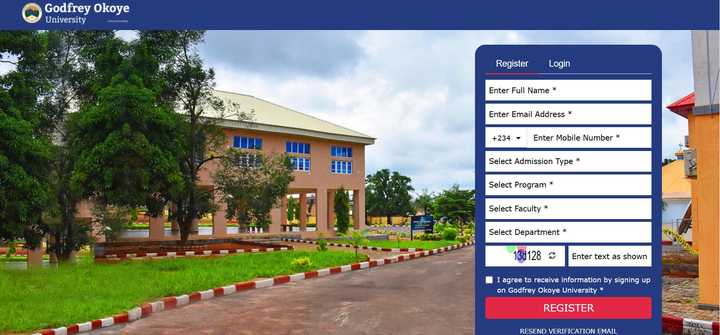 Godfrey Okoye University courses, fees and admission requirements - Legit.ng