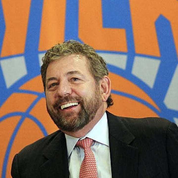 James Dolan bio: career, net worth, wife, children, music band - Legit.ng
