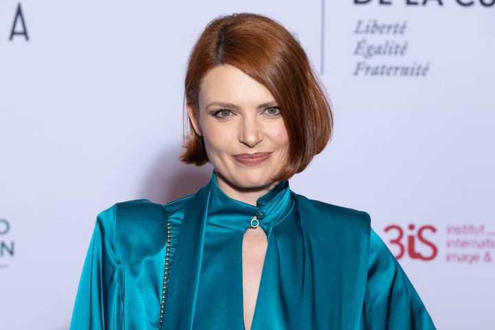 Ces actrices françaises rousses qui crèvent l'écran et nous font rêver ...