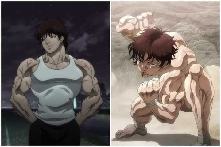 20 most powerful Baki characters, ranked from strongest to weakest ...