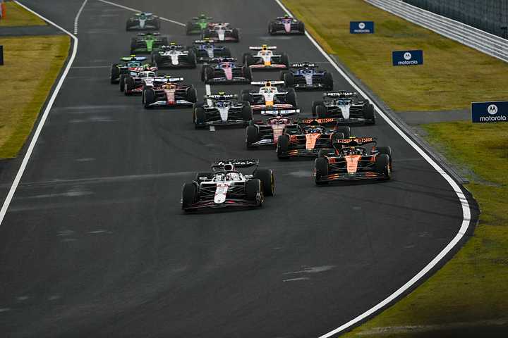 How long is an F1 race? Time, laps, and limits explained from start to ...