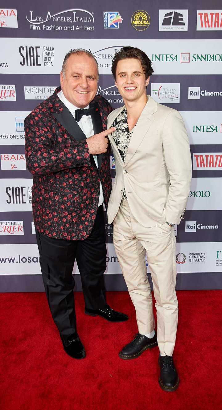 George Sear’s biography: age, height, sexuality, education - Legit.ng