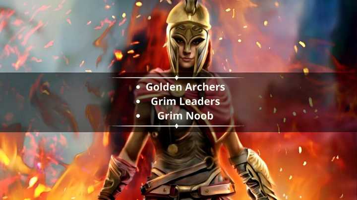 460+ unique clan names for you and your gamer friends to stand out ...