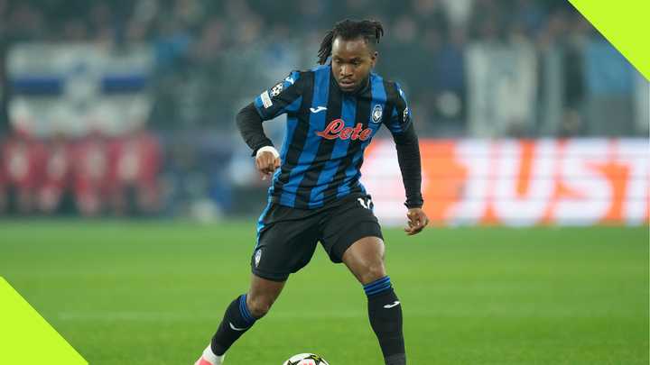 Former Atalanta Star Names One Thing Lookman Must Improve on After ... Former Atalanta Star Names One Thing Lookman Must Improve on After ...