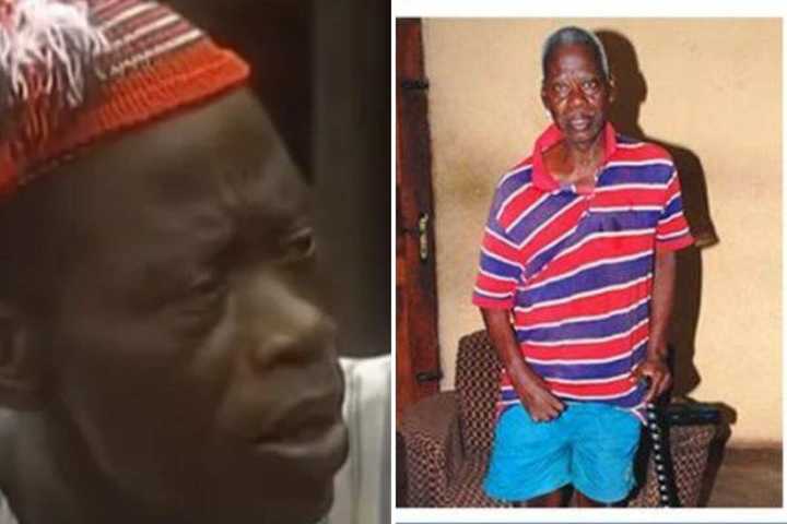 Nollywood celebrities that passed away in the year 2022 - Legit.ng