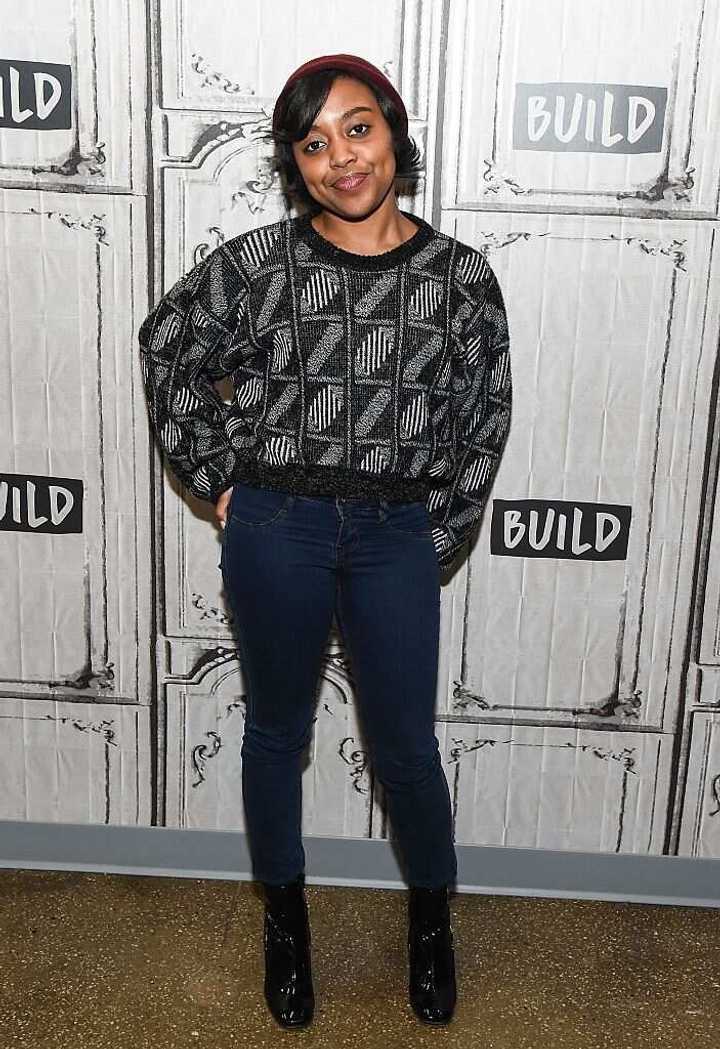 Quinta Brunson's biography: age, height, net worth, boyfriend - Legit.ng