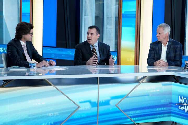 Jonas Max Ferris’ biography: Who is Dagen McDowell’s husband? - Legit.ng