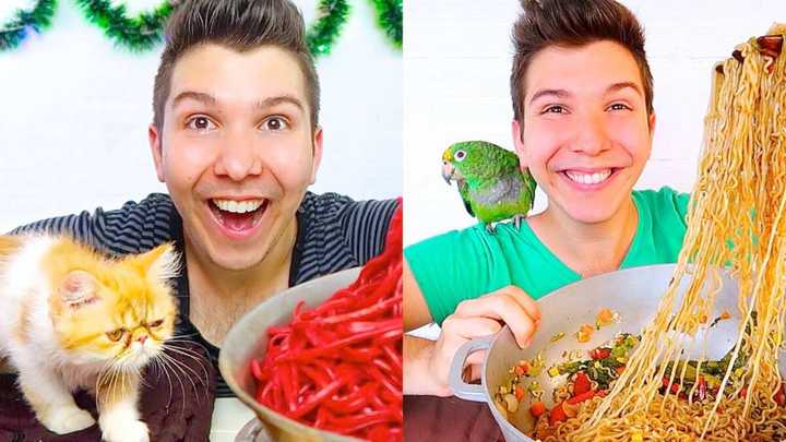 Nikocado Avocado’s bio: weight gain and loss, age, husband, career ...