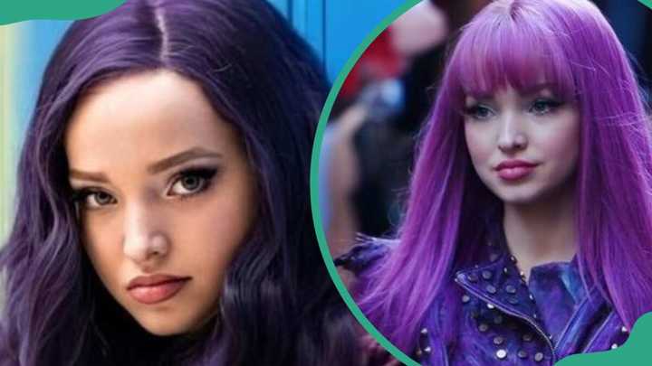 20+ iconic characters with purple hair from movies and animation - Legit.ng